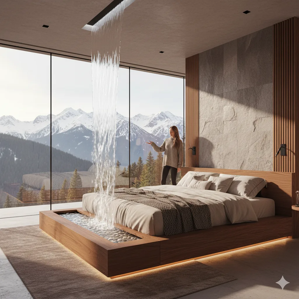 Transform Your Garden with Waterfall Beds – A Serenity-Boosting ...