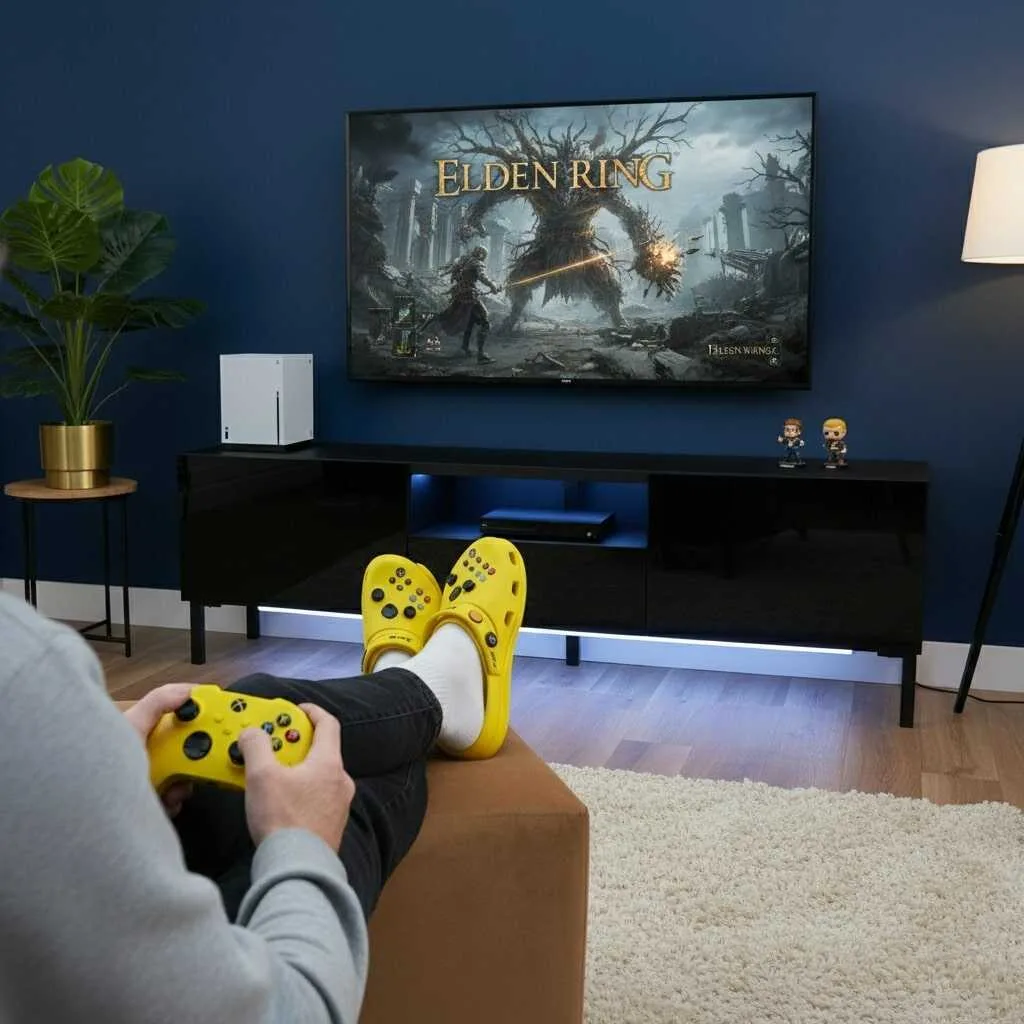 Stepping Up Your Style: Dive Into the World of Xbox Crocs for Gaming ...