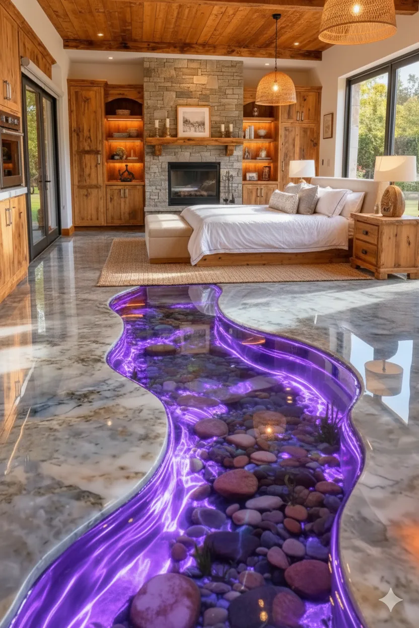 Transform Your Space with Aspen Tree Epoxy Flooring - Nature-Inspired ...