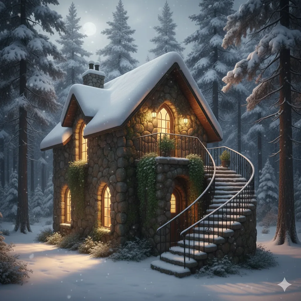 Embracing Simplicity and Sustainability with a Stone Tiny Home – The Perfect Compact Living Solution