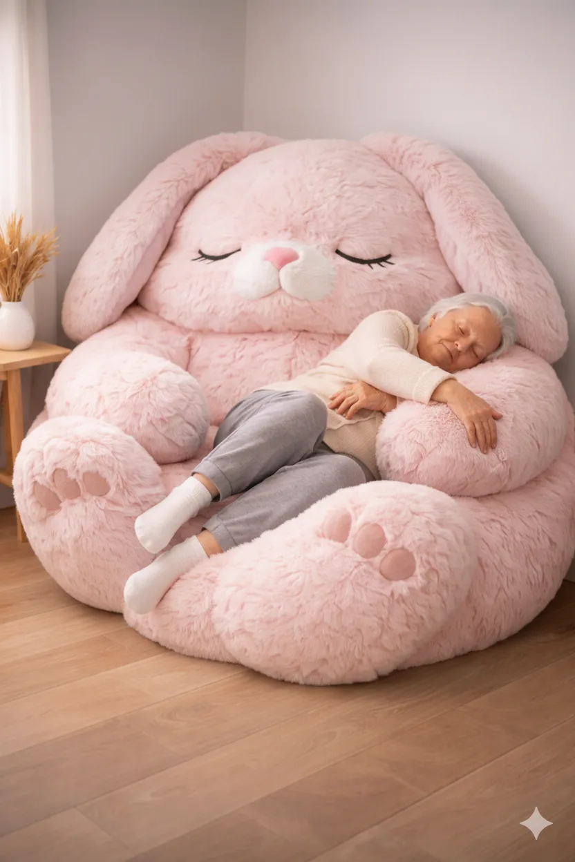 The Ultimate Guide to Bunny Shaped Bean Bags – Perfect Comfort ...