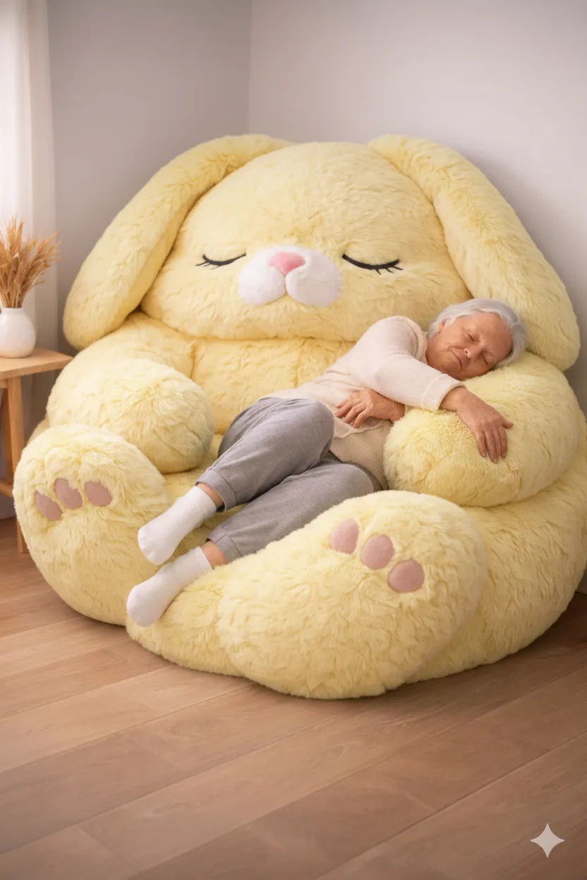 The Ultimate Guide to Bunny Shaped Bean Bags – Perfect Comfort ...