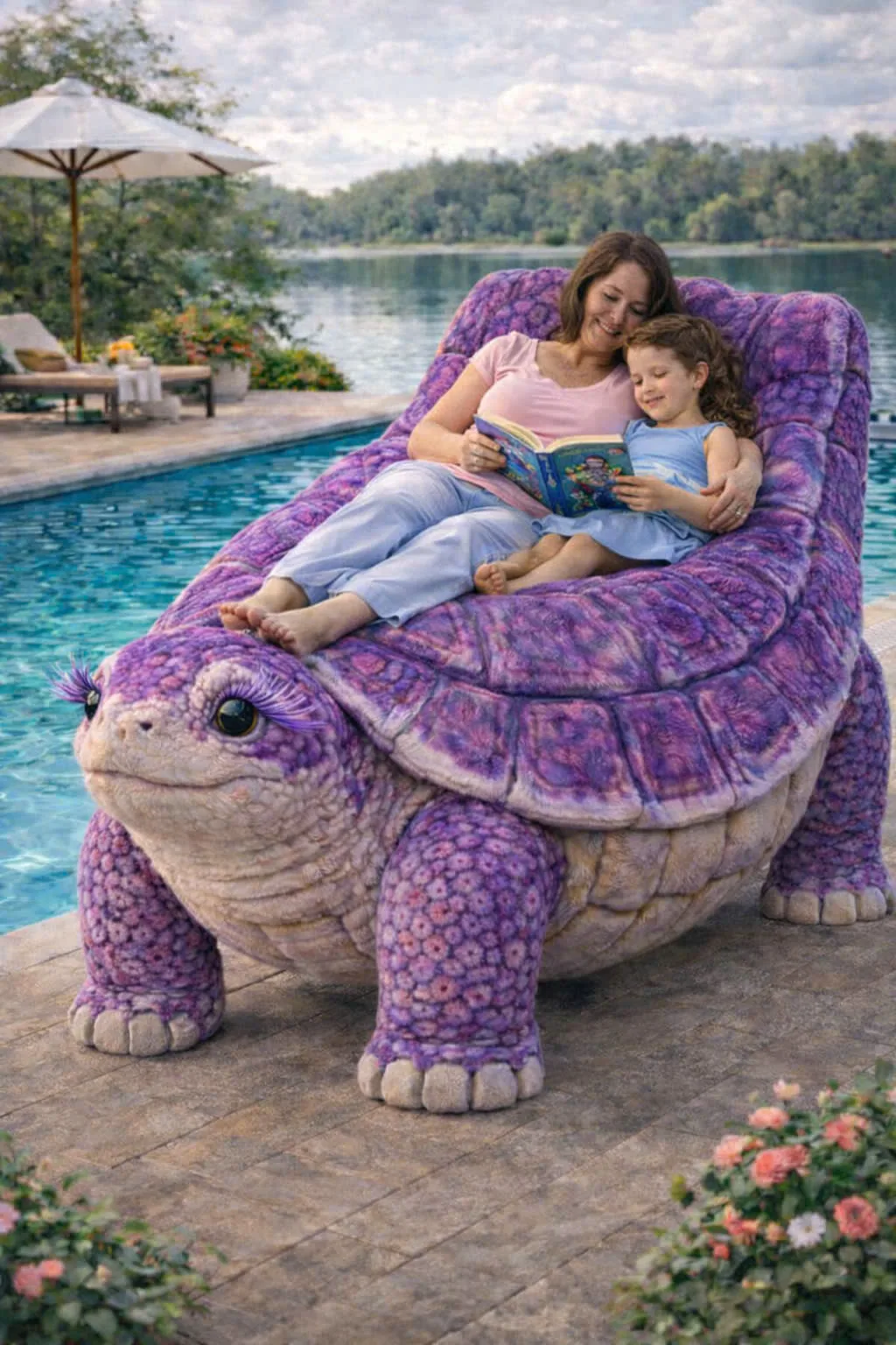 Cozy Adventures with the Fluffy Turtle Sleeping Bag – Your Ultimate ...