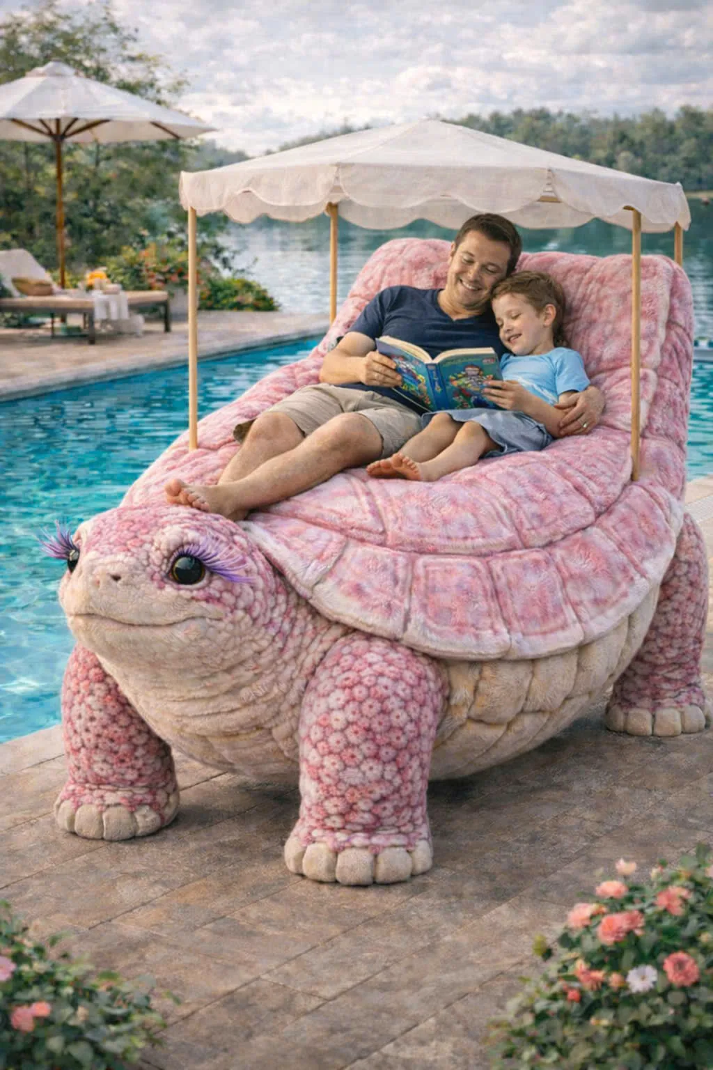 Cozy Adventures with the Fluffy Turtle Sleeping Bag – Your Ultimate ...