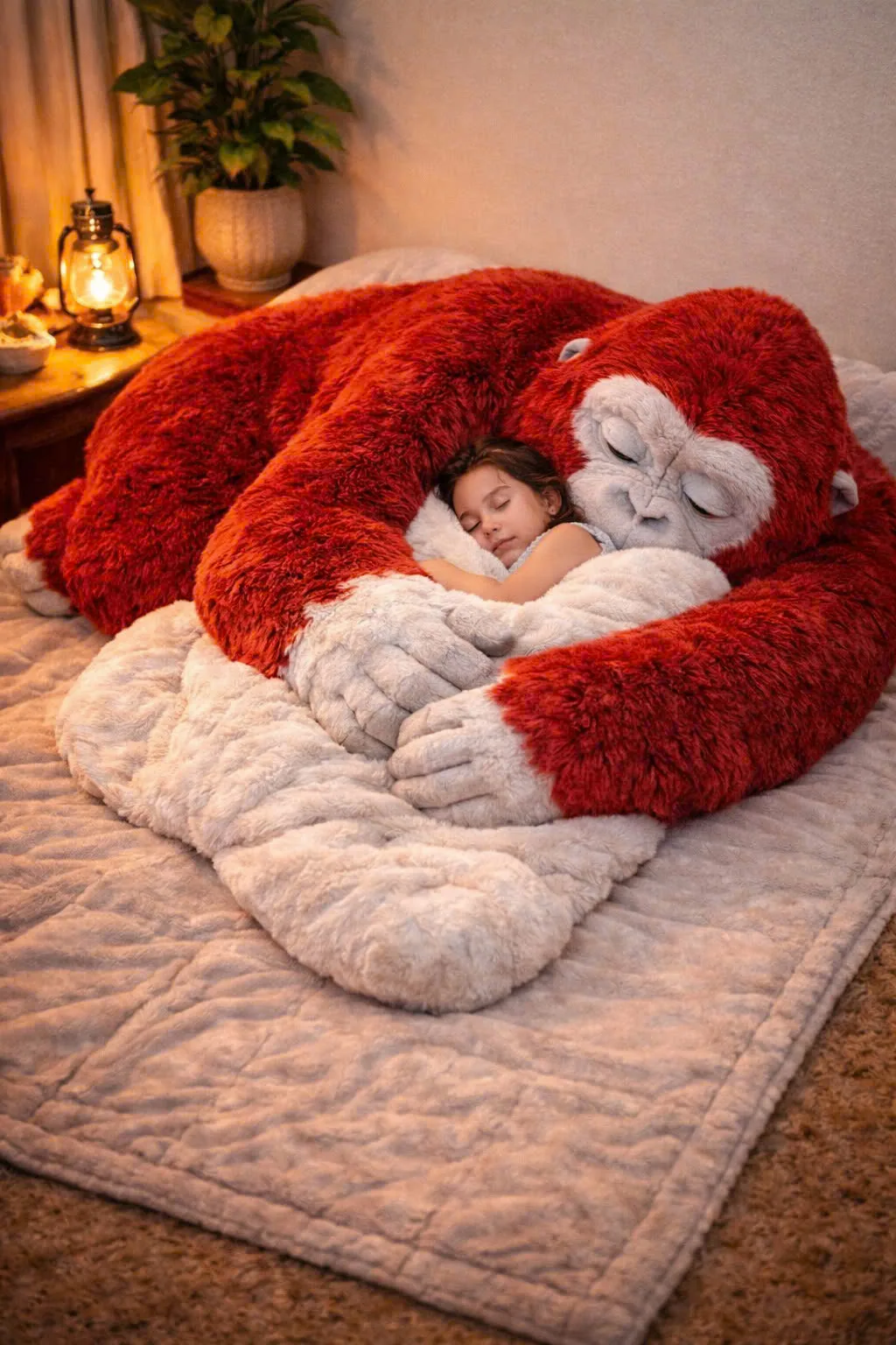 Discover the Ultimate Camping Companion: The Gorilla Sleeping Bag ...