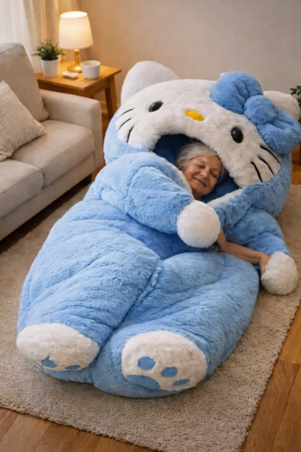 Embrace Comfort and Cutest Design - Exploring the Magic of Hello Kitty ...