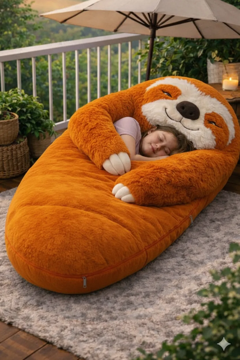 Embrace Cozy Comfort with Sloth Sleeping Bags - The Ultimate Guide for ...