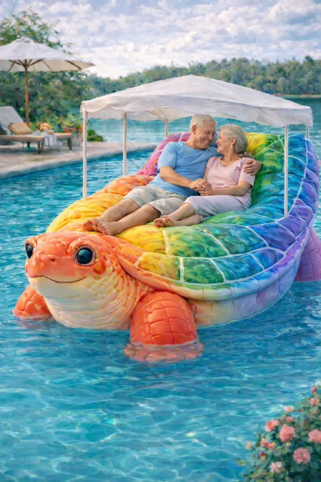 Dive into the Fun with Turtle Shaped Inflatables - A Creative Twist for ...