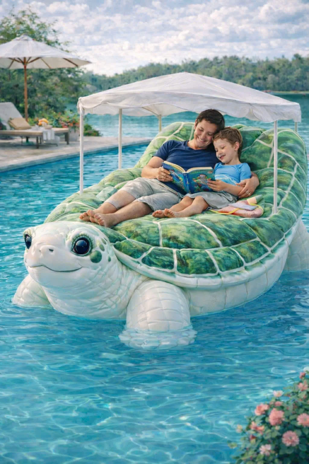 Dive into the Fun with Turtle Shaped Inflatables - A Creative Twist for ...