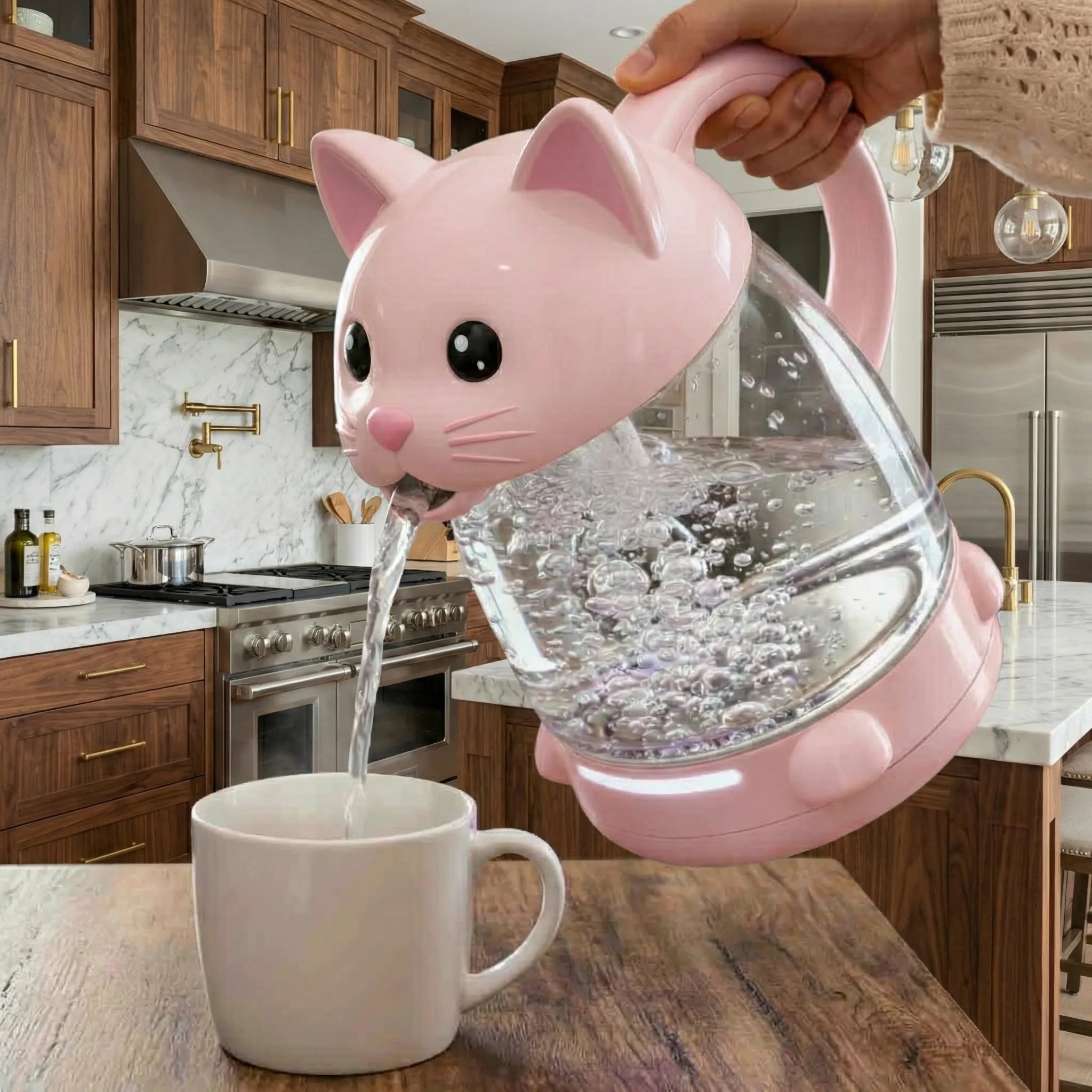 The Purr-fect Brew: Exploring the Charm and Efficiency of Cat Electric ...