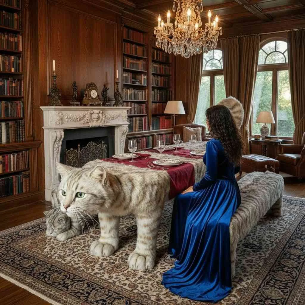 Elevate Your Pet’s Dining Experience with a Stylish Cat Dining Table