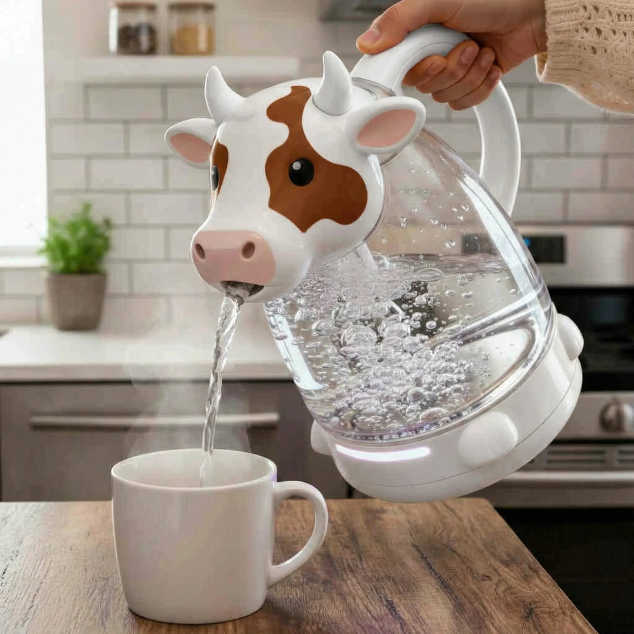 The Ultimate Guide to Cow Electric Kettles