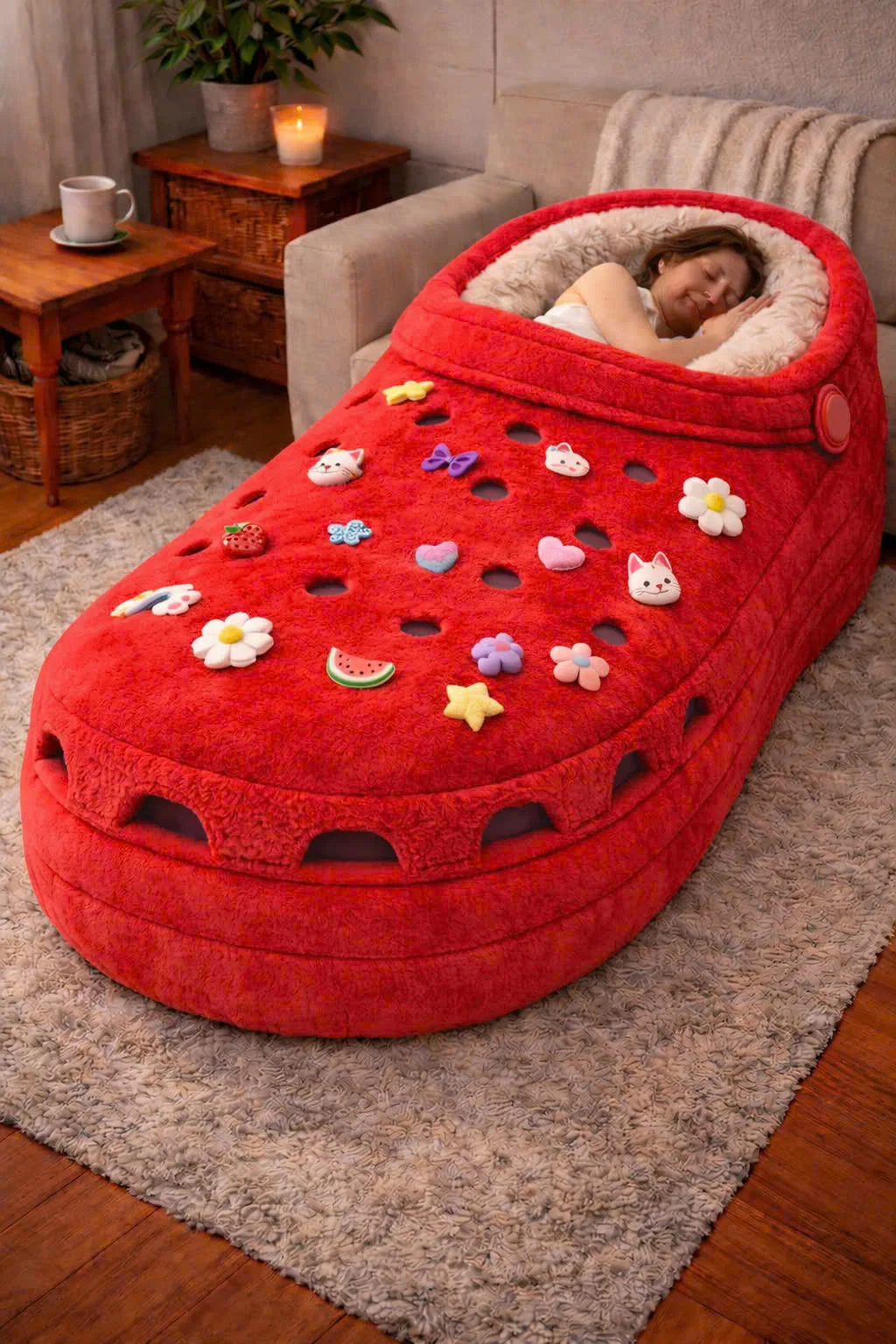 Discover the Cozy World of Crocs Sleeping Bags - Comfort Meets Adventure