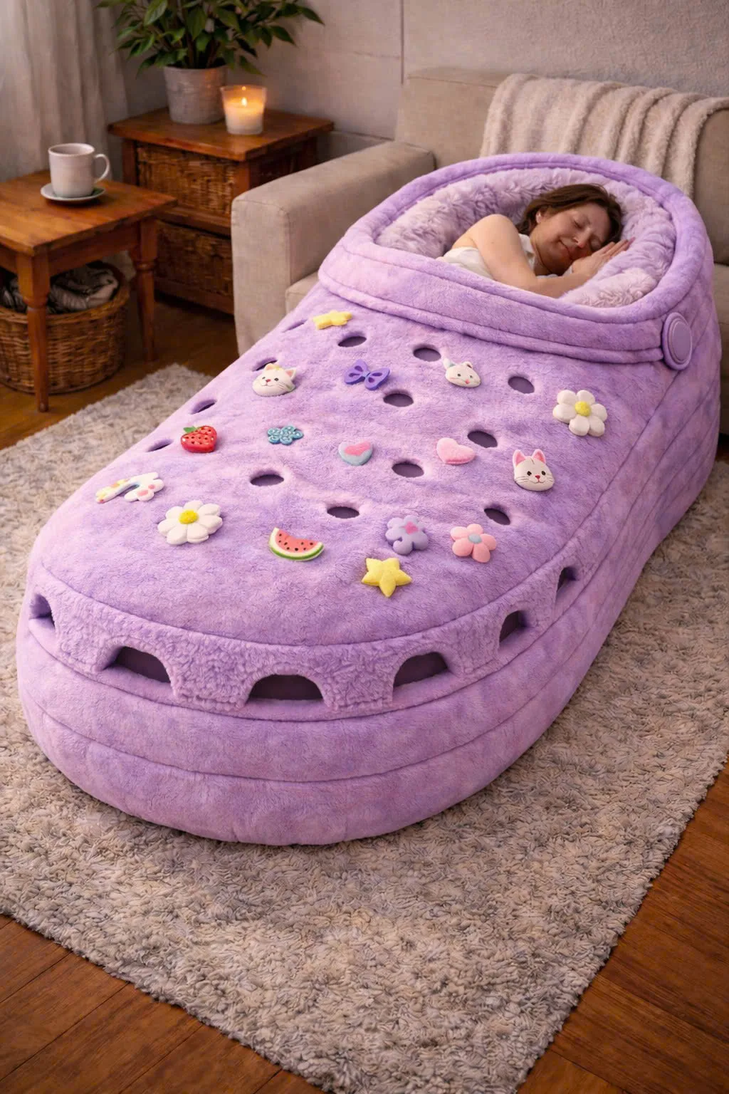 Discover the Cozy World of Crocs Sleeping Bags - Comfort Meets Adventure