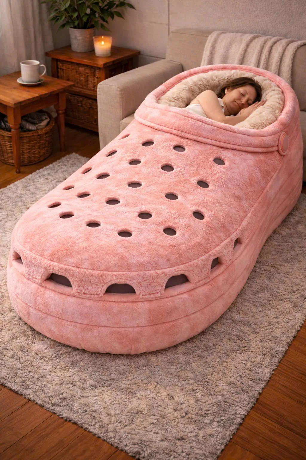Discover the Cozy World of Crocs Sleeping Bags - Comfort Meets Adventure
