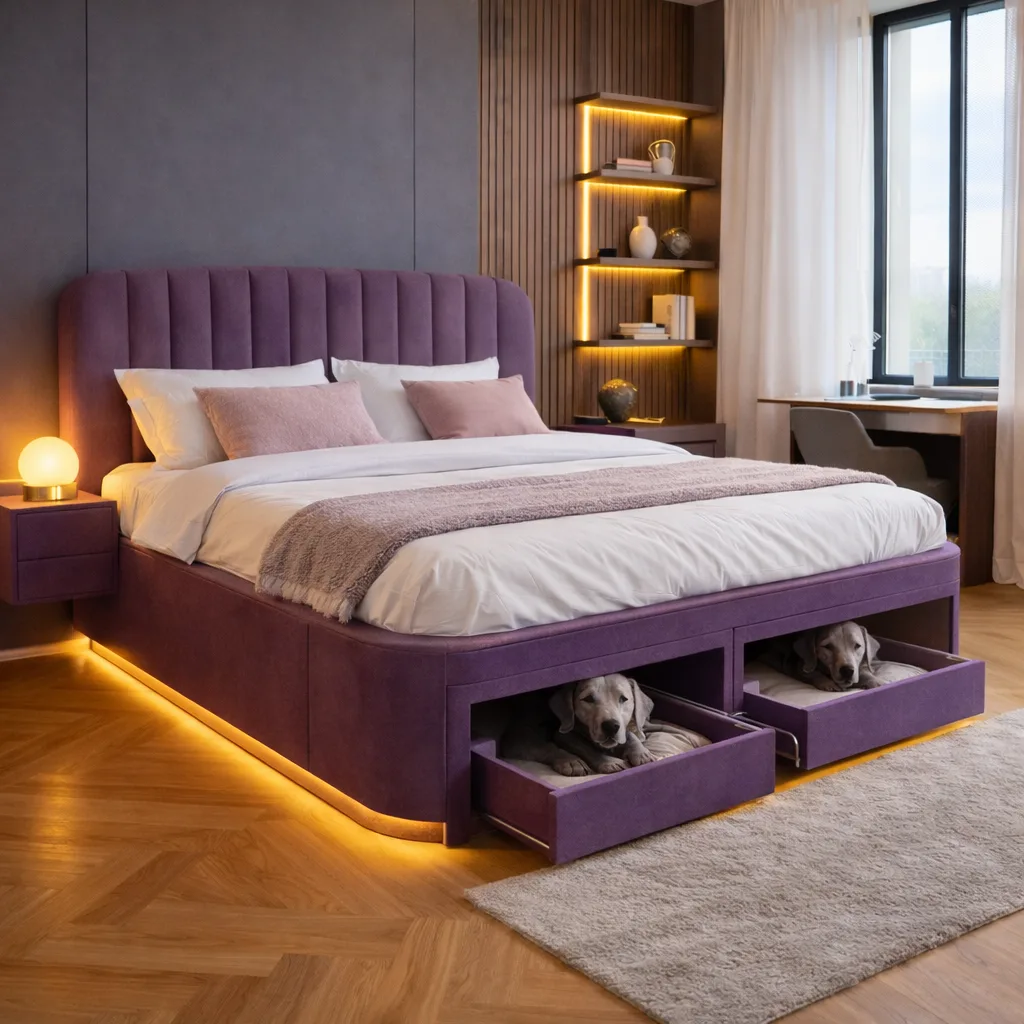 Discovering Style and Comfort: The Ultimate Guide to Dog Pod Bed Frames