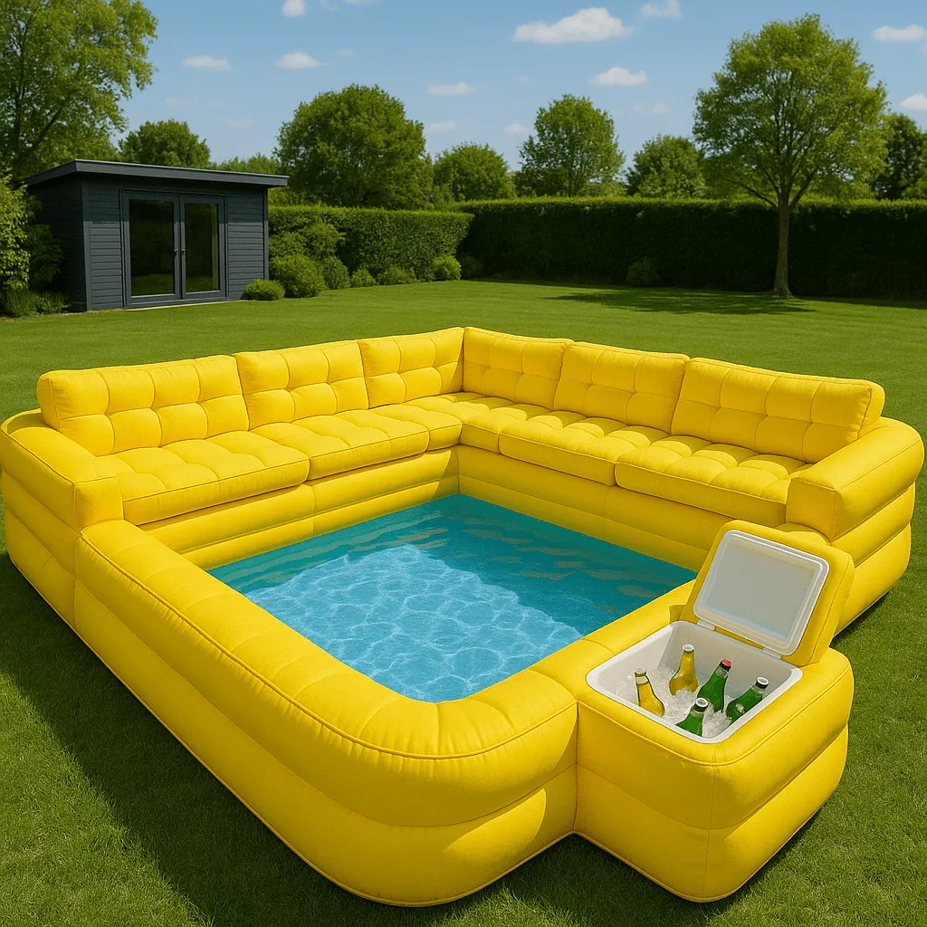 Dive into Luxury and Comfort – The Ultimate Guide to Inflatable Pool ...