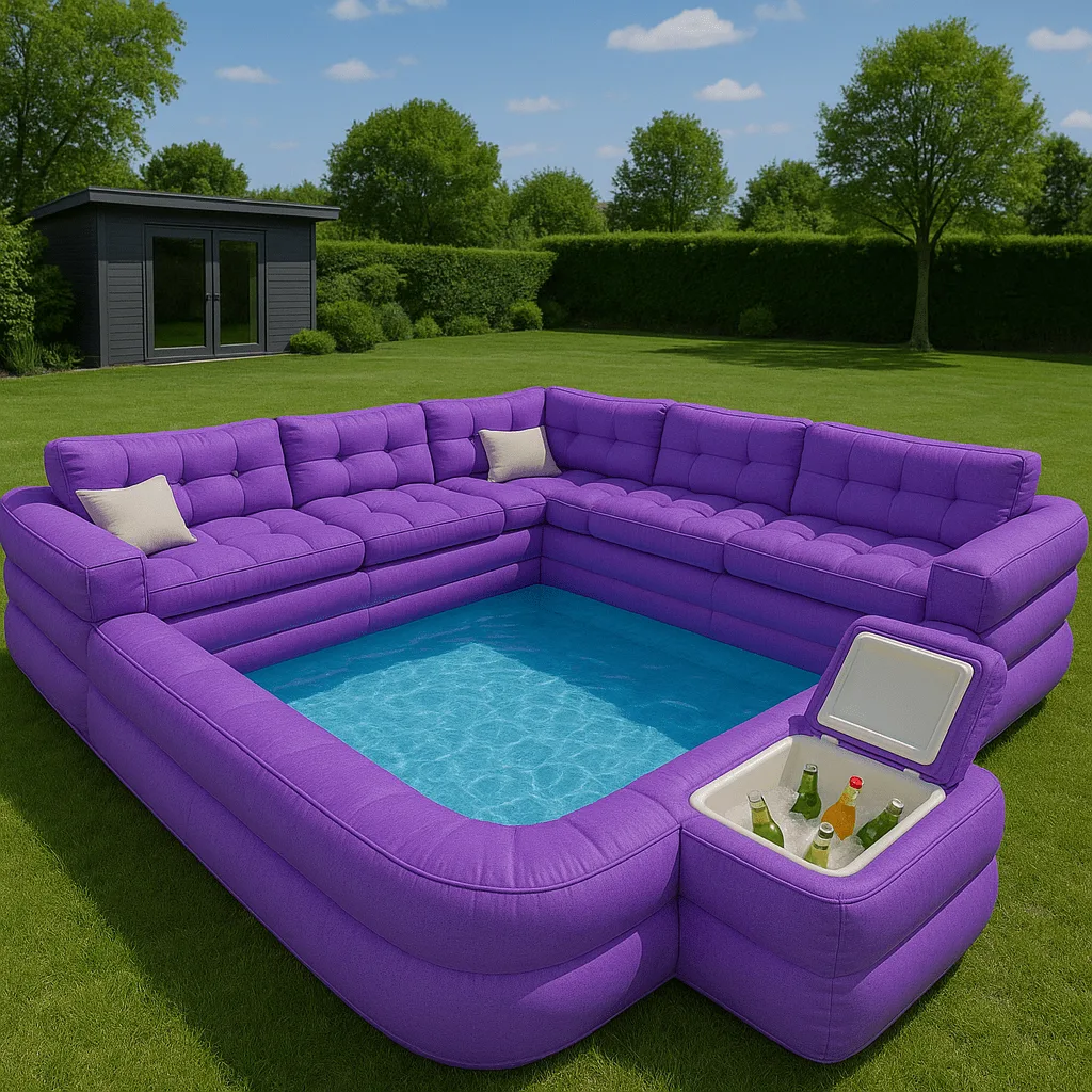 Dive into Luxury and Comfort – The Ultimate Guide to Inflatable Pool ...