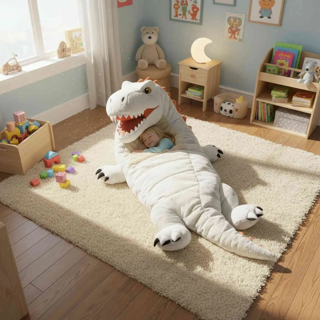 Unraveling the Mysteries of T-rex Sleeping - Insights into the King of ...